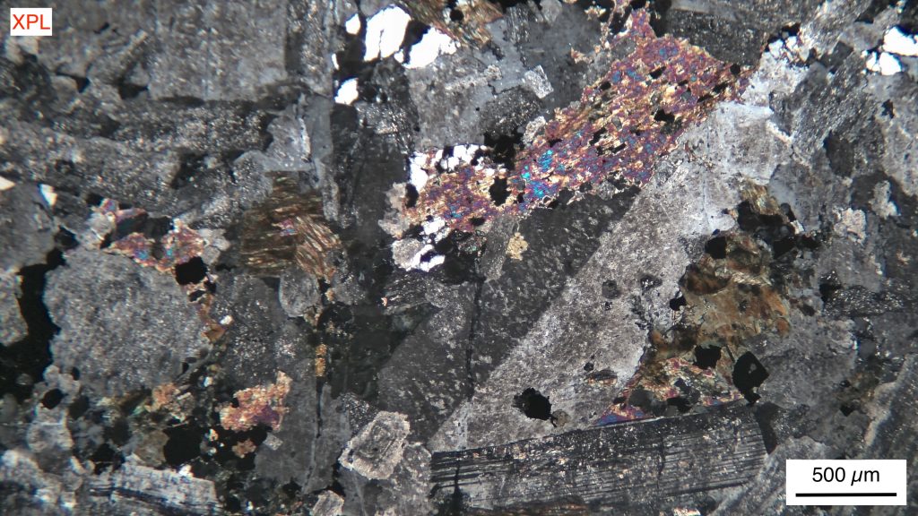 P3 – Monzonite – Atlante Rocce Italiane